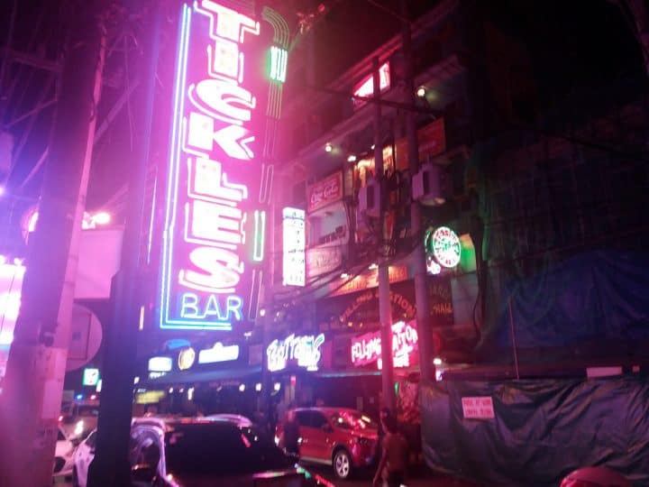 Starter Guide To Manila Red Light District - A Farang Abroad