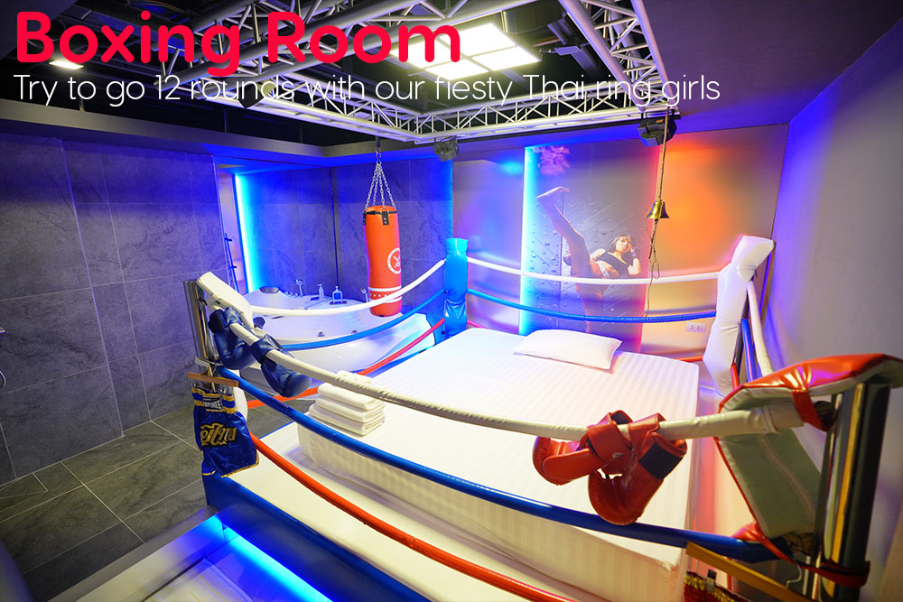 WOW! Bangkok massage - here's what you get - A Farang Abroad